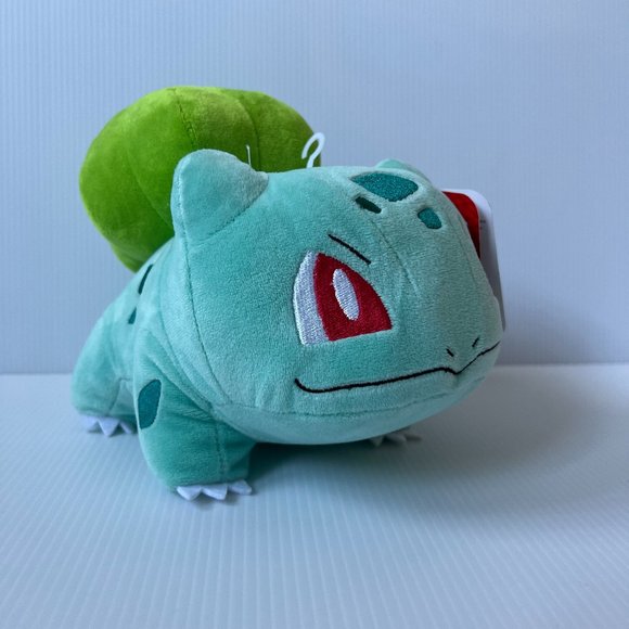 Pokemon | Toys | Pokmon Bulbasaur Plushie Officially Licensed 8 | Poshmark